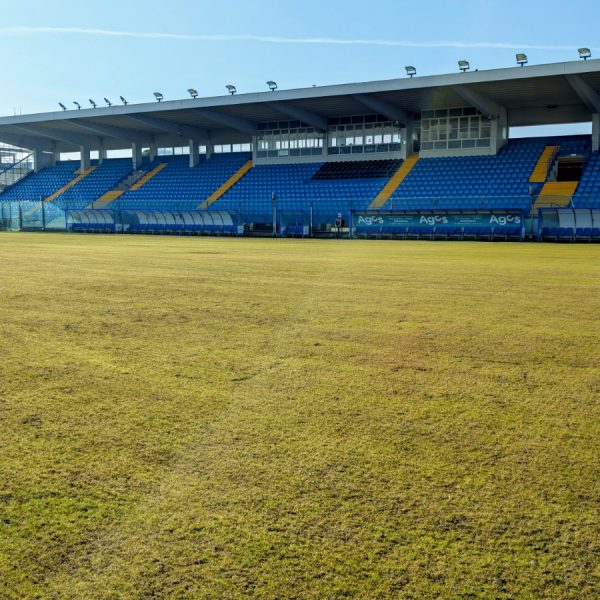 Stadio Fanuzzi: dopo il sopralluogo si assicura che i lavori ...